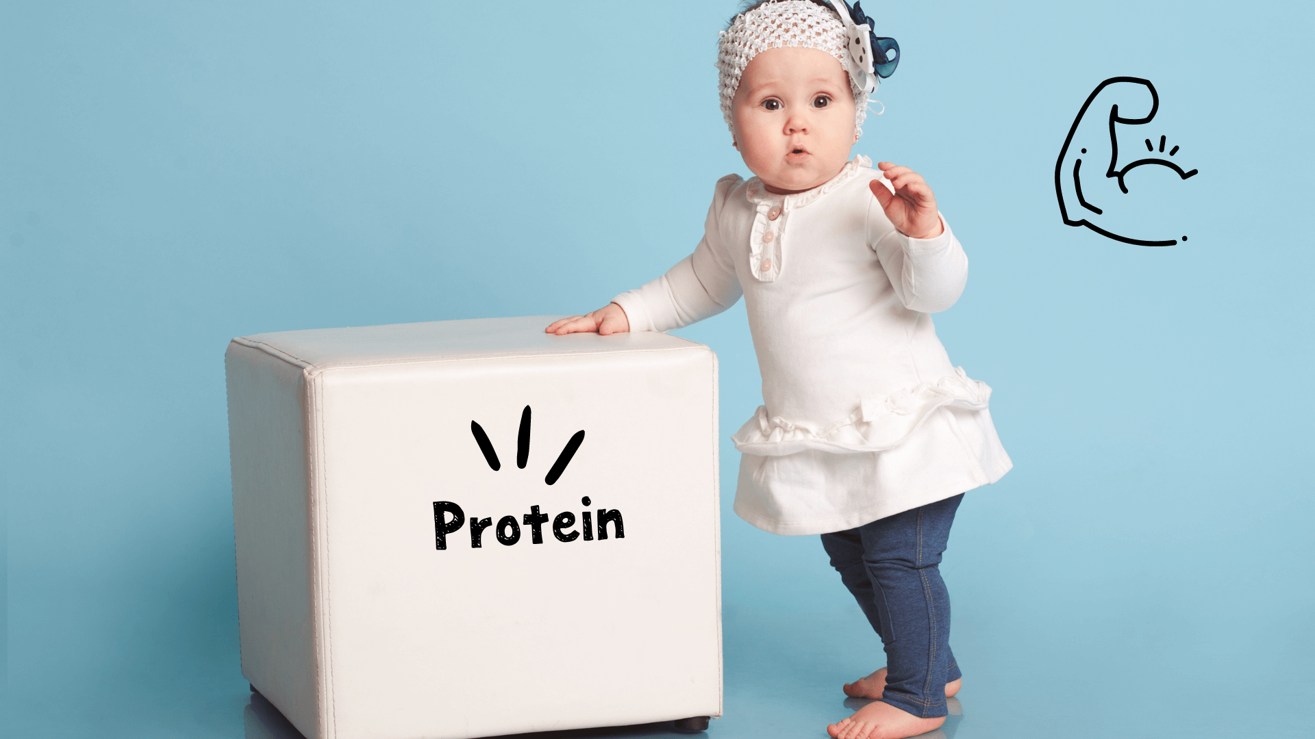 Is Your Little One Getting Enough Protein? Here’s What You Need to Kno ...