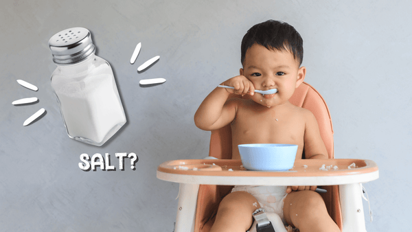 Baby's Salt Intake: What's Allowed, What to Avoid, and Finding Low-Sod ...