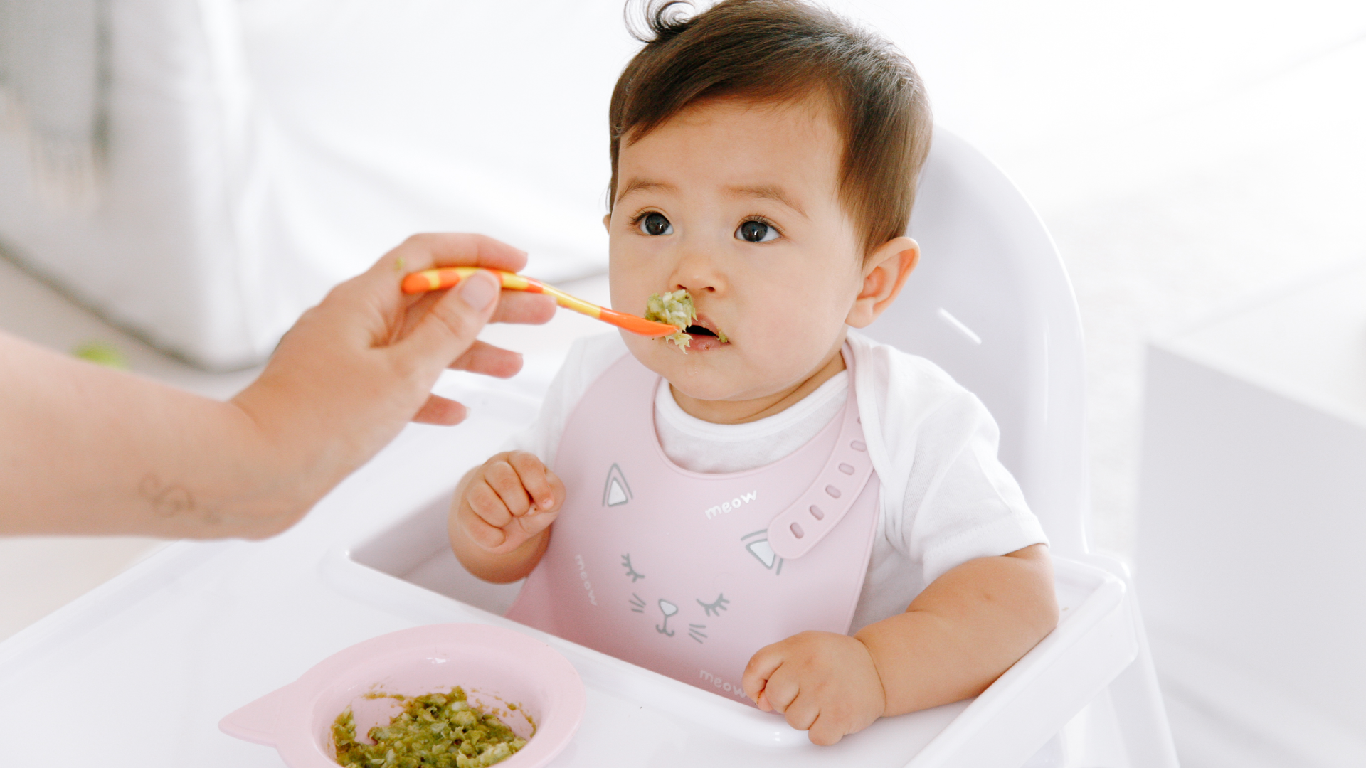 The Truth About Frozen Baby Food: Healthier, Easier, and Tastier ...