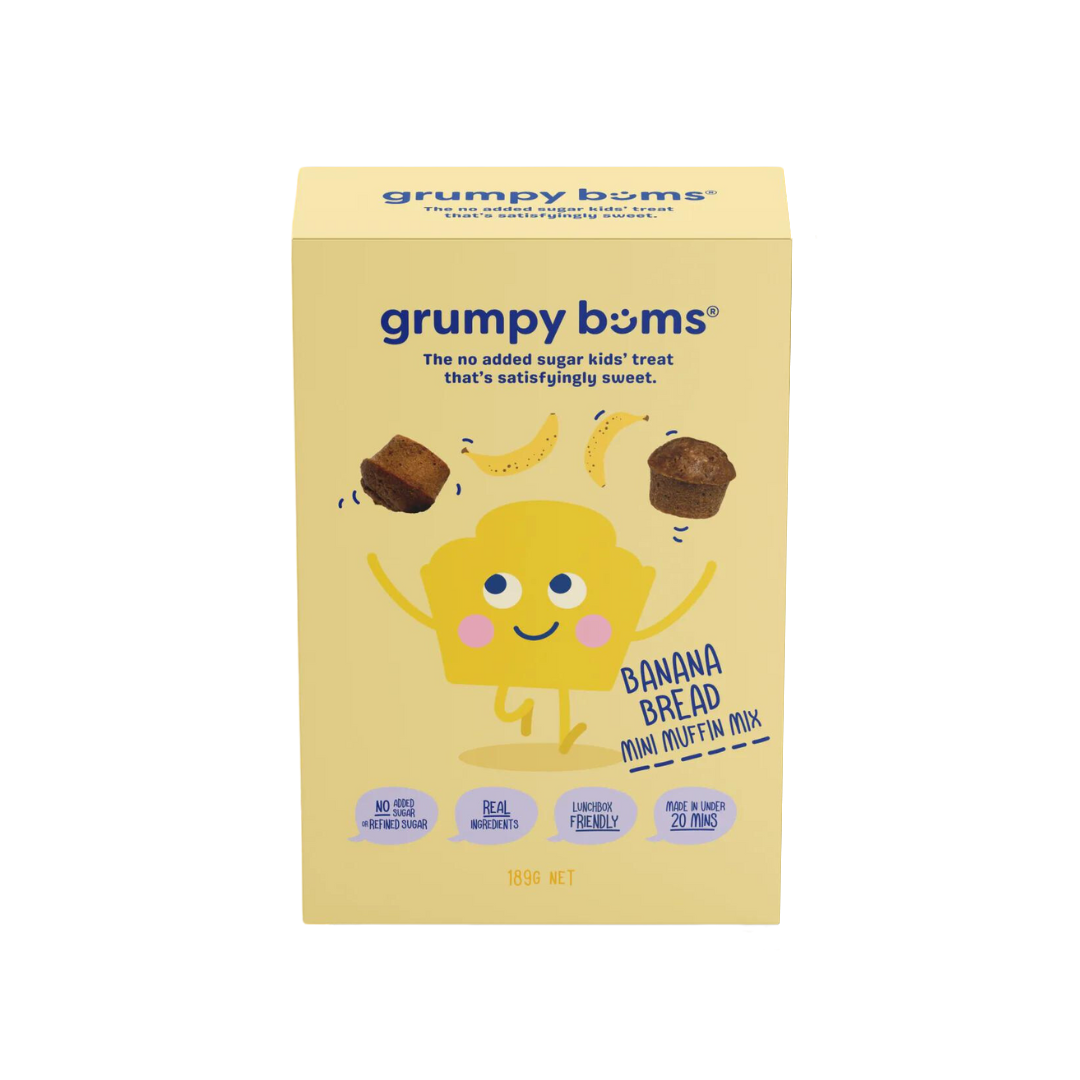 Toddler Snacks - Nourishing Bubs